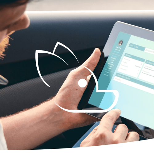 Lucky - Assistant commercial rusé